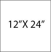 Vinyl Banner 12X24 - Banners - All Products